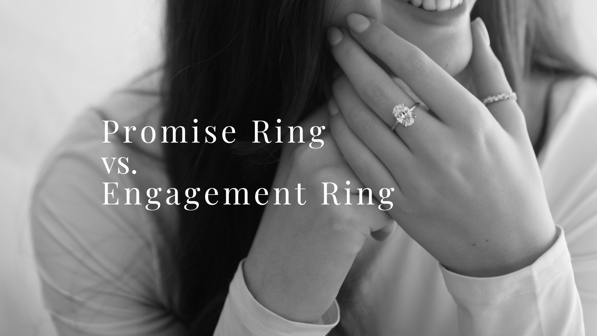 Is Promise Ring the same as an Engagement ring?