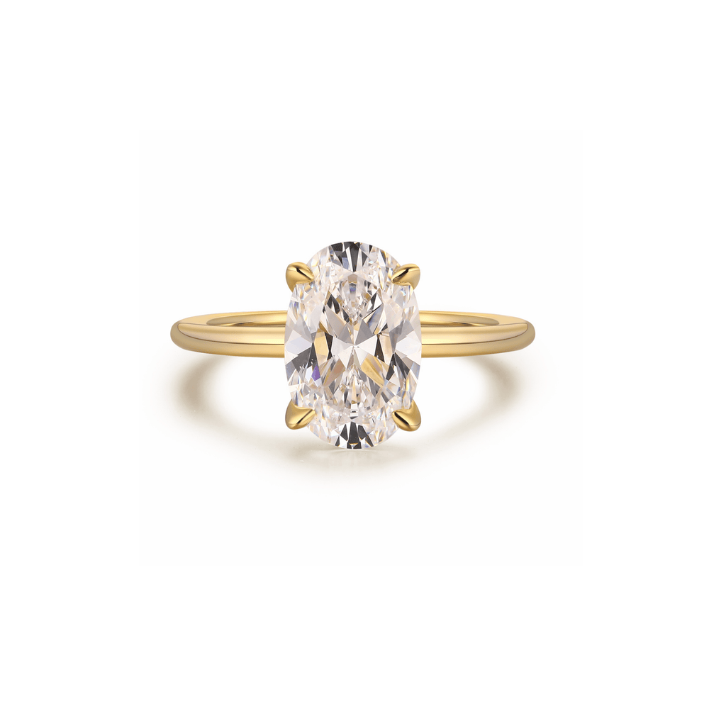 Promise Ring for Girlfriend | Affordable Engagement Rings UK